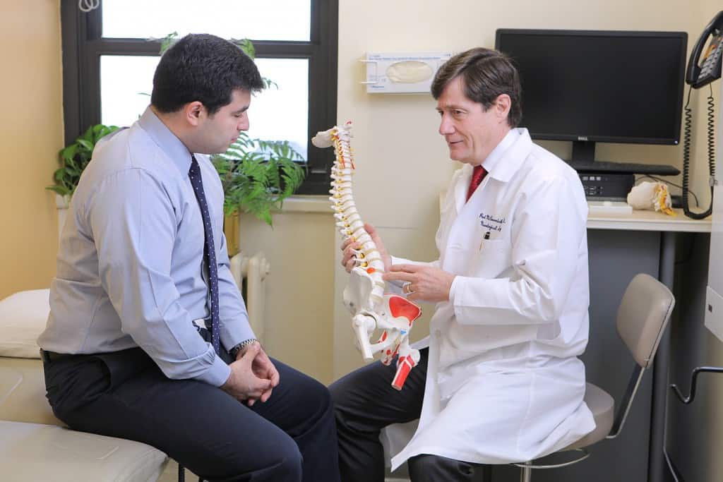 Dr. Paul McCormick and the Evolution of Spine Tumor Removal